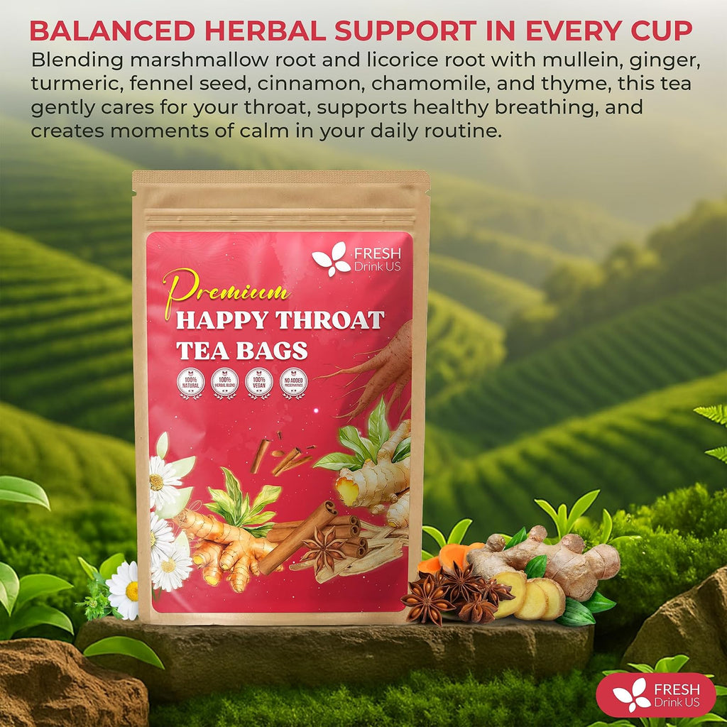 soothing chamomile tea bags for sleep