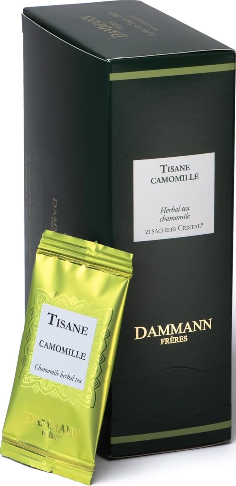soothing chamomile tea bags