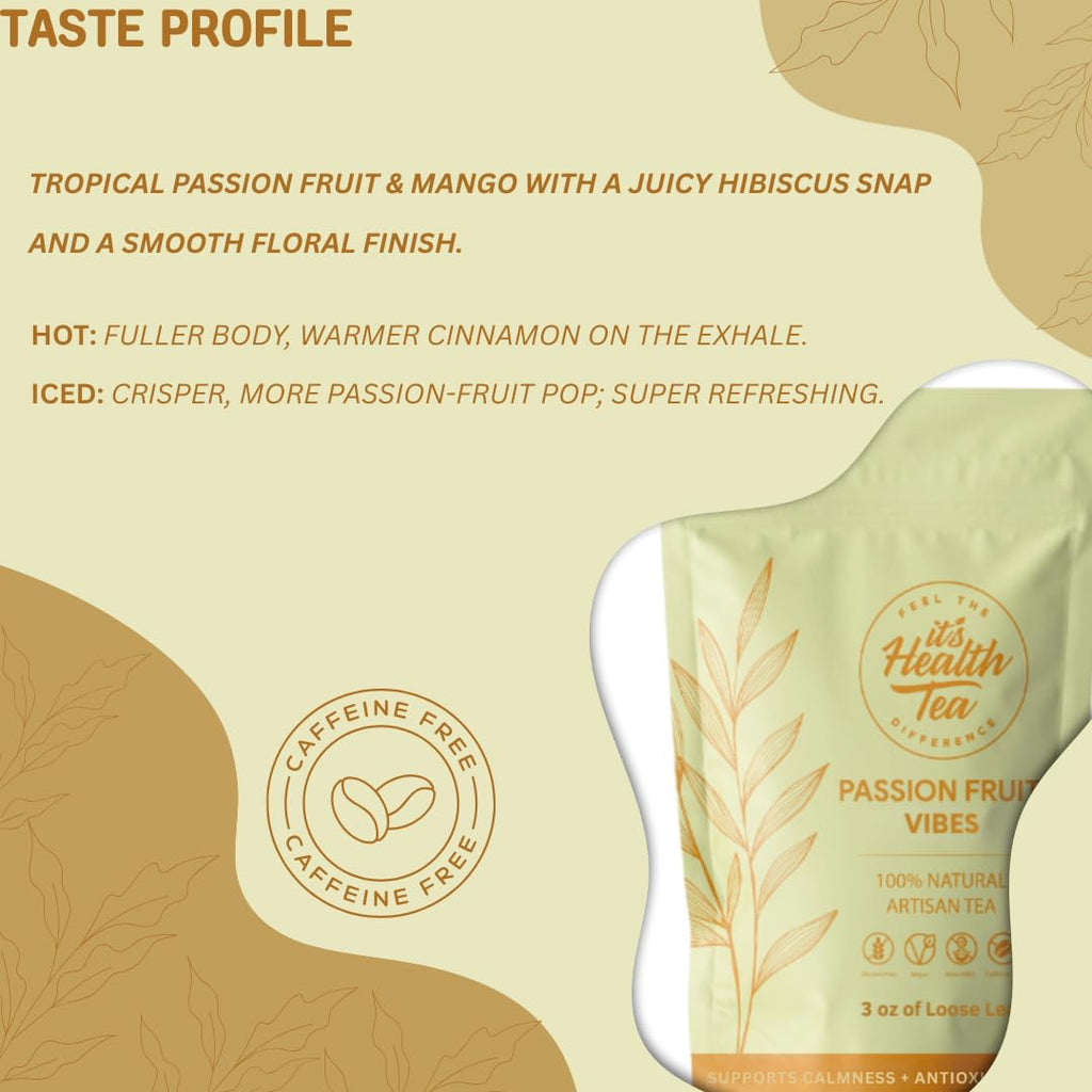 soothing chamomile tea bags