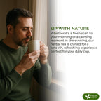 soothing chamomile tea bags