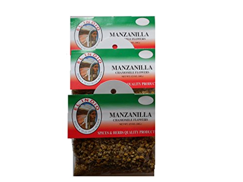 soothing chamomile tea blend
