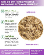 soothing chamomile tea blend