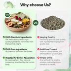 soothing chamomile tea blend