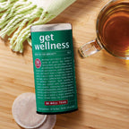 soothing chamomile tea blend