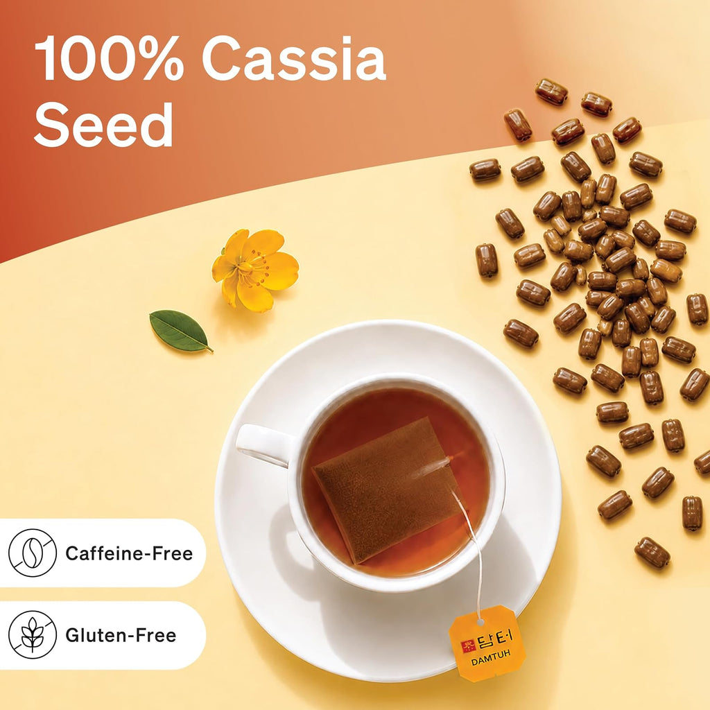 soothing chamomile tea blend