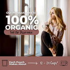 soothing chamomile tea blend