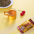 soothing chamomile tea blend