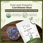 soothing chamomile tea blend