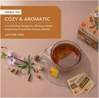 soothing chamomile tea blend
