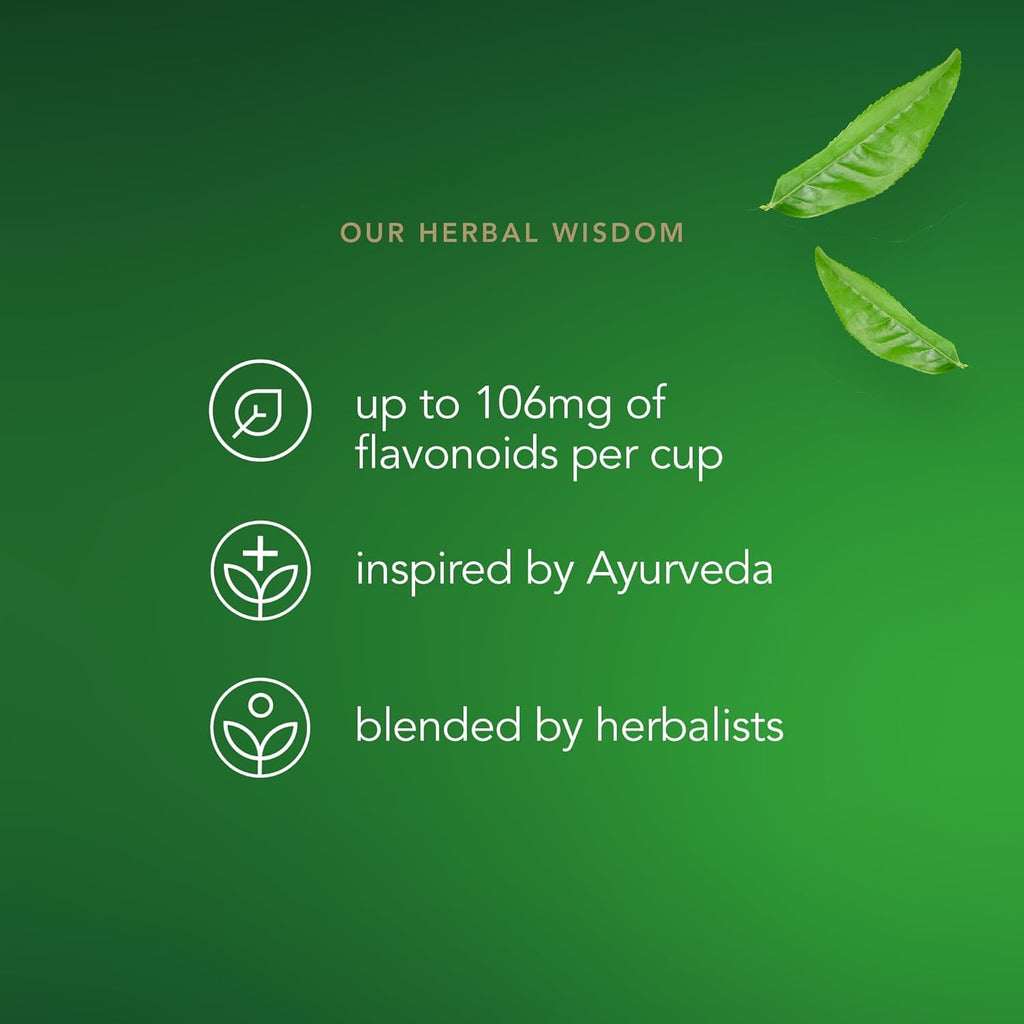 soothing chamomile tea blend
