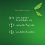 soothing chamomile tea blend