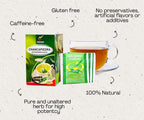 soothing chamomile tea blend