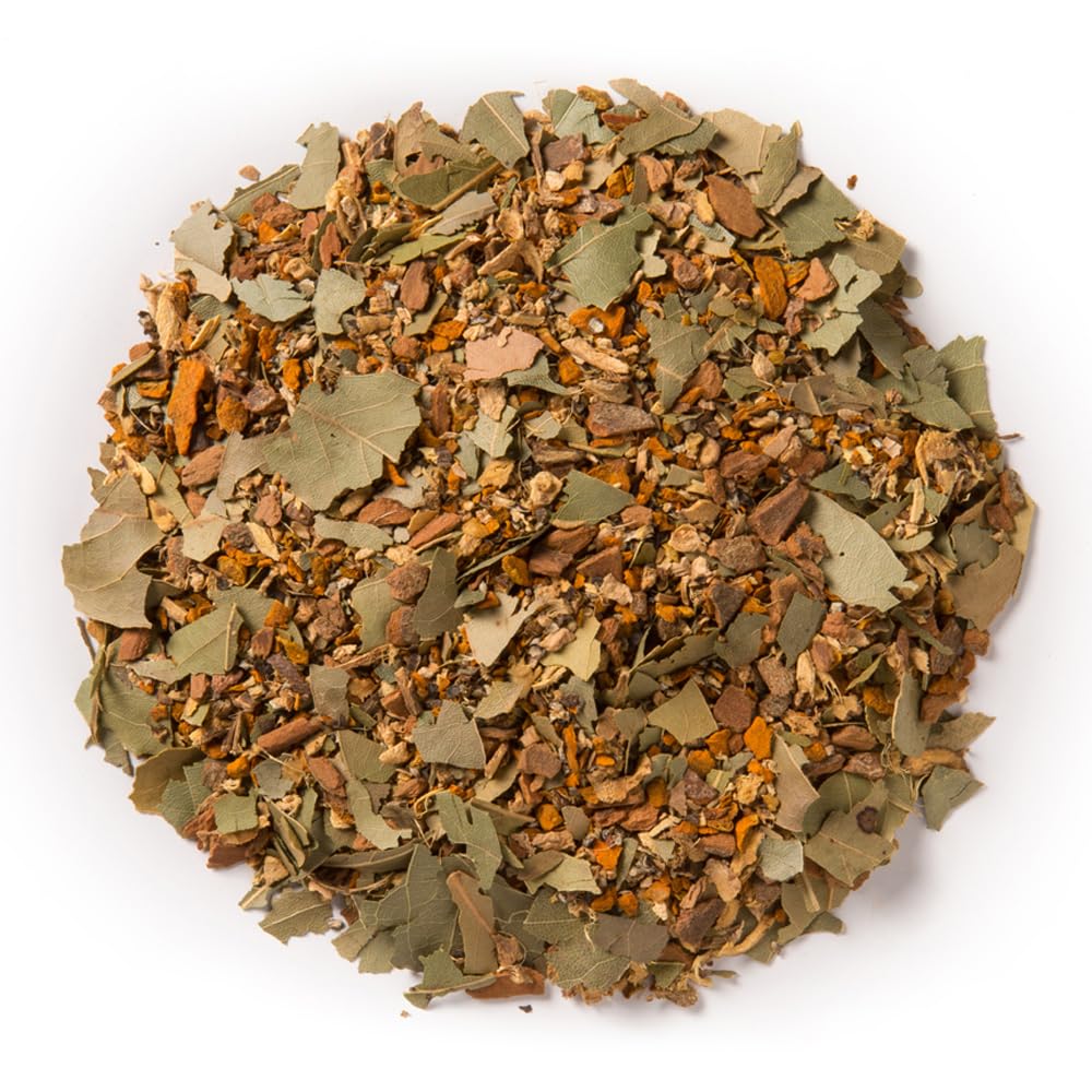 soothing chamomile tea blend