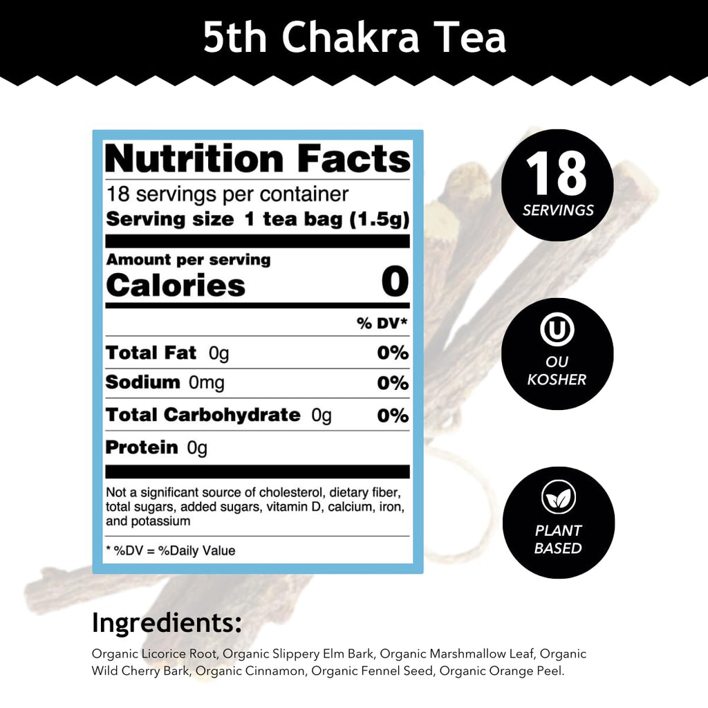 soothing chamomile tea blend