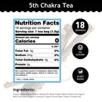 soothing chamomile tea blend