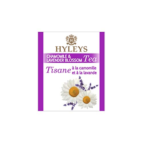 soothing chamomile tea blend