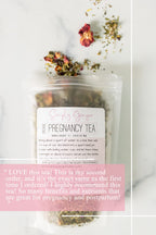 soothing chamomile tea blend