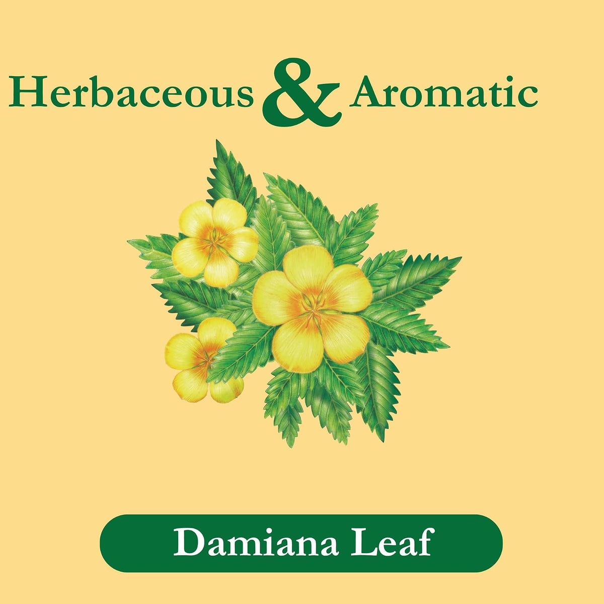 soothing chamomile tea blend