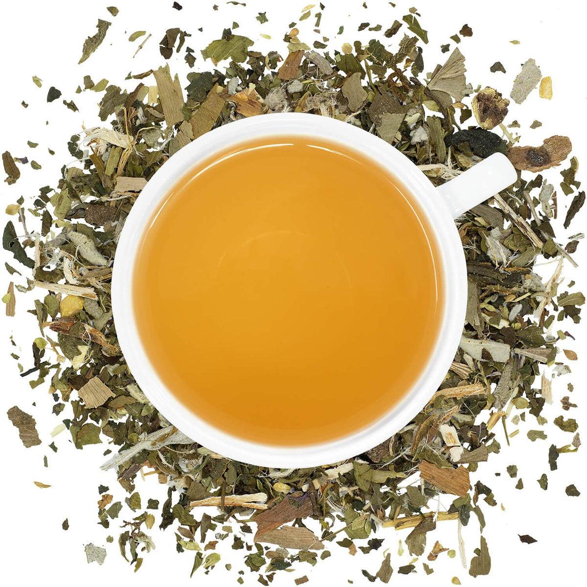 soothing chamomile tea blend