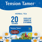 soothing chamomile tea blend