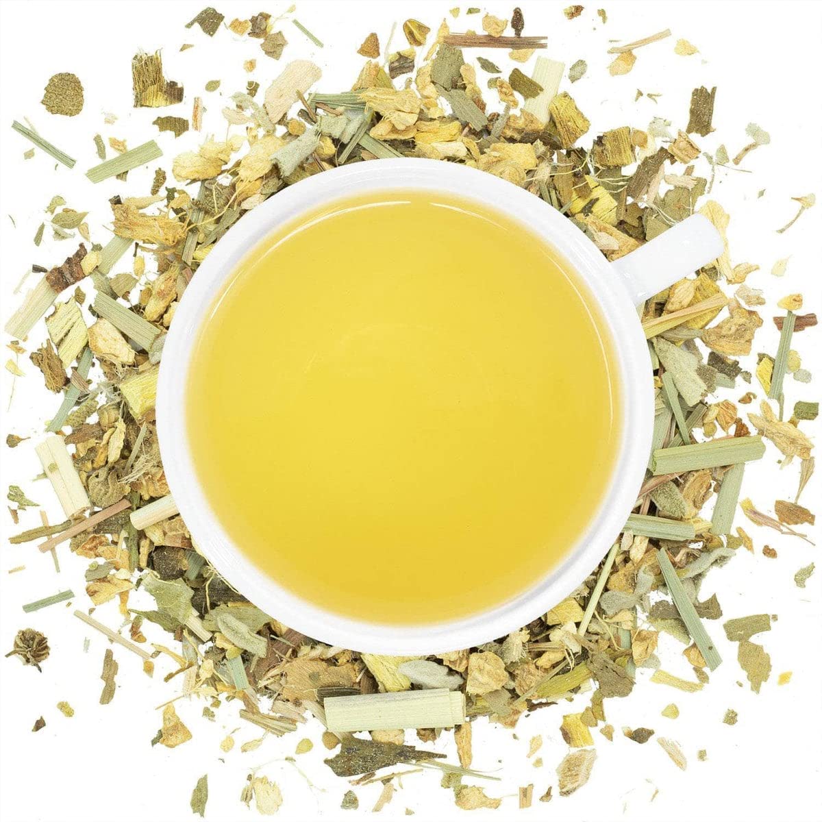 soothing chamomile tea blend