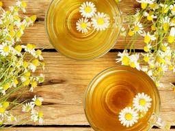 soothing chamomile tea blend
