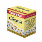 soothing chamomile tea boxes