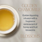 soothing chamomile tea for bedtime