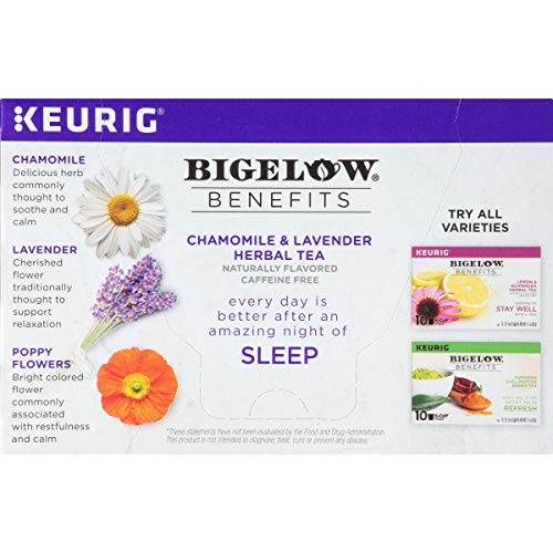 soothing chamomile tea for bedtime