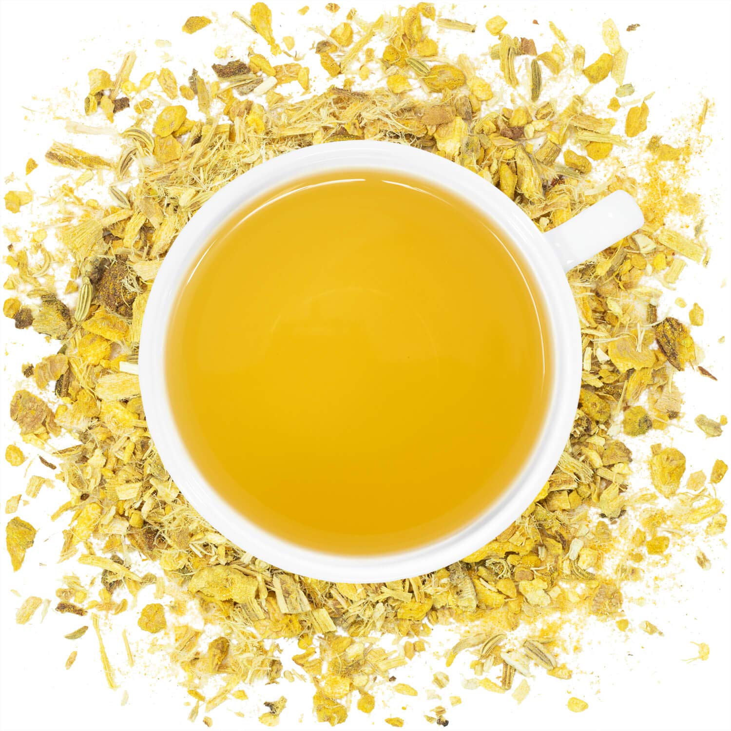 soothing chamomile tea for digestion