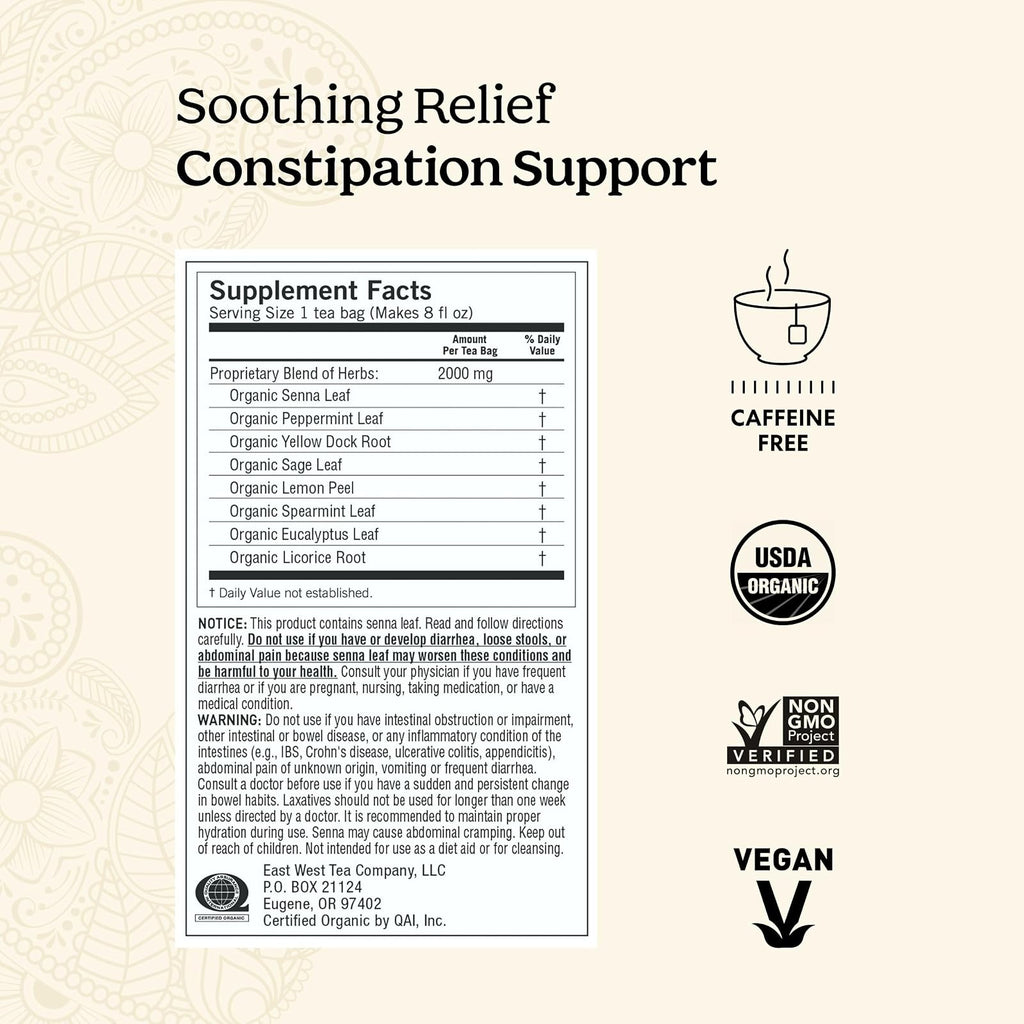 soothing chamomile tea for digestion