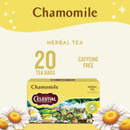 soothing chamomile tea for relaxation