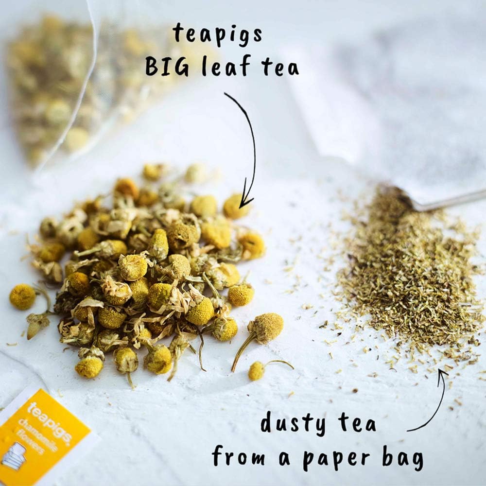 soothing chamomile tea for relaxation