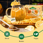 soothing chamomile tea for relaxation