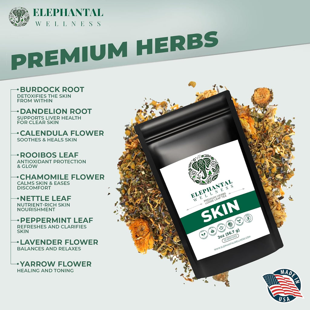 soothing chamomile tea for relaxation