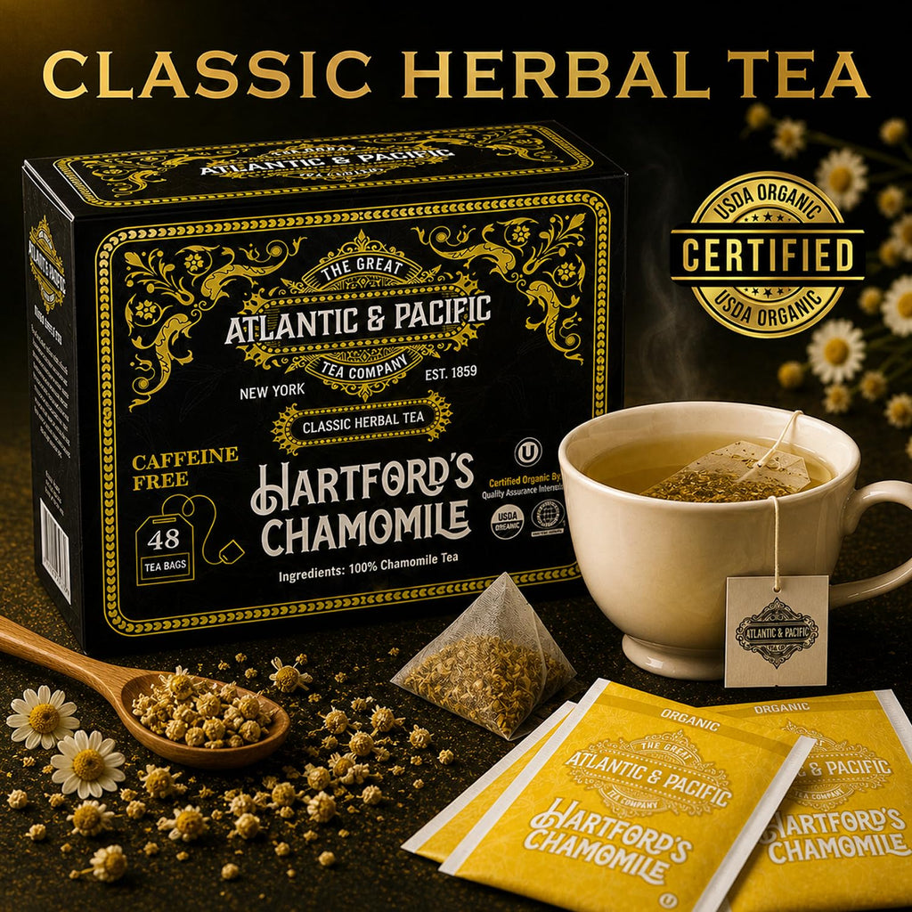 soothing chamomile tea for relaxation