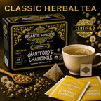 soothing chamomile tea for relaxation