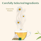 soothing chamomile tea for relaxation