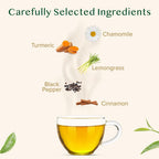 soothing chamomile tea for relaxation