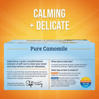 soothing chamomile tea for relaxation