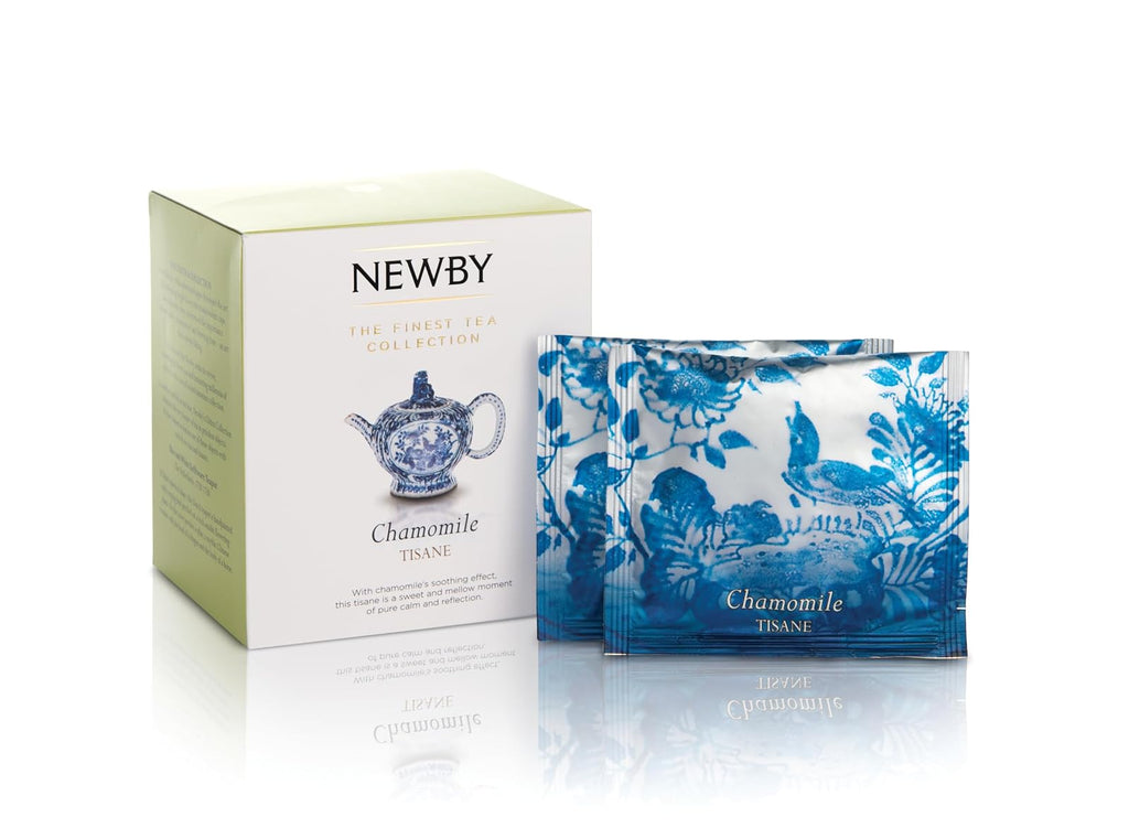 soothing chamomile tea for relaxation