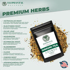 soothing chamomile tea for relaxation