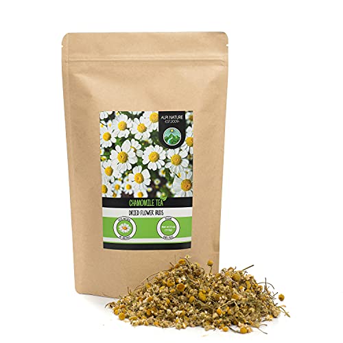 soothing chamomile tea for relaxation