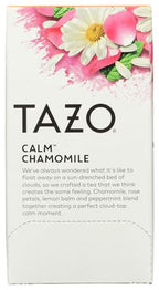 soothing chamomile tea for relaxation