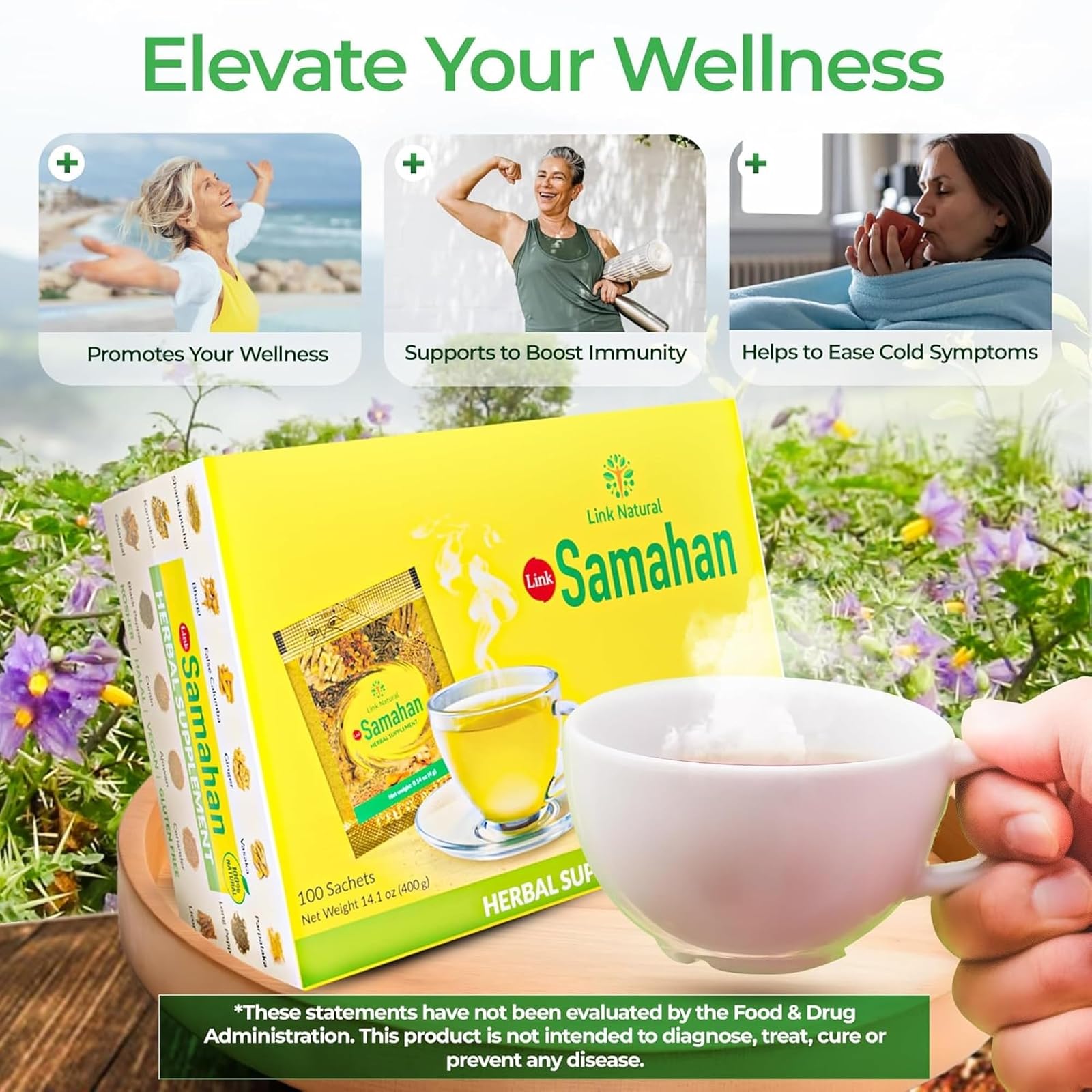 soothing chamomile tea for relaxation