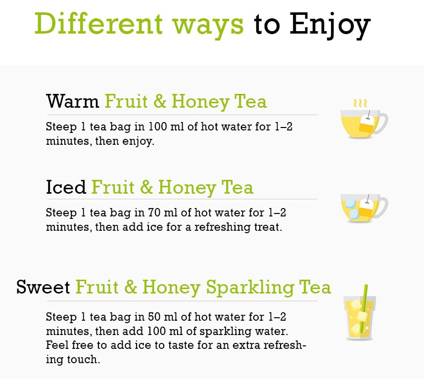 Soothing chamomile tea for relaxation