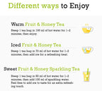 Soothing chamomile tea for relaxation