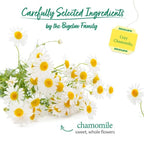 soothing chamomile tea for relaxation