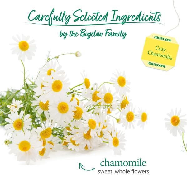 soothing chamomile tea for relaxation
