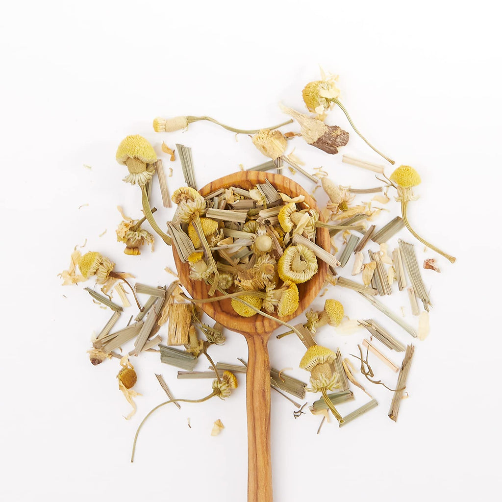 soothing chamomile tea for relaxation